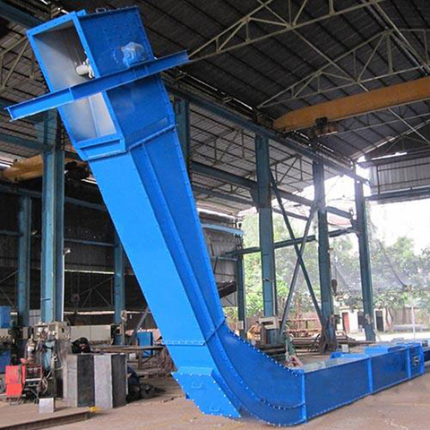 China Drag Chain Scraper Conveyor manufacturers, Drag Chain Scraper ...
