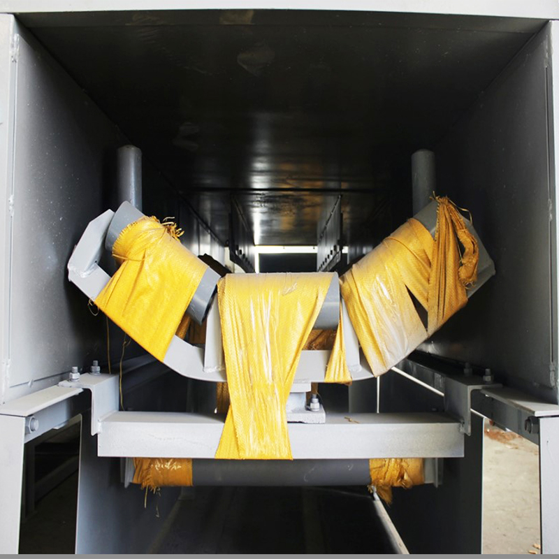 High Tensile Mining Reversible Shuttle Conveyor - Buy Reversible ...