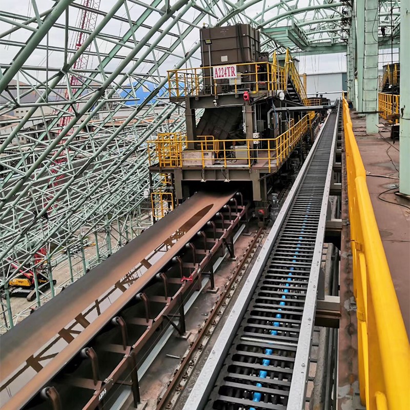 Best Heavy Duty Belt Conveyor Supplier - Pingyuan