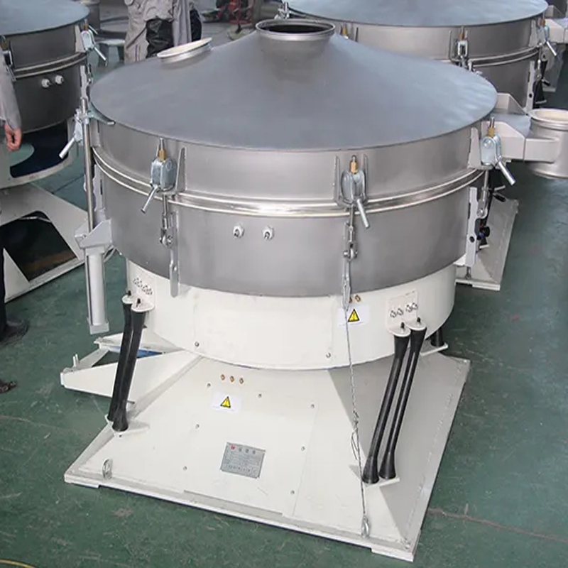 China Tumbler Sieving Machine manufacturers, Tumbler Sieving Machine ...