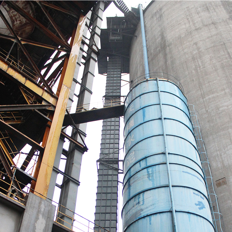 Two-passage Bucket Elevator Manufacturer - Pingyuan