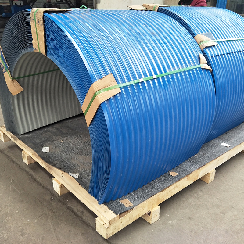 Steel Plate Belt Conveyor Cover Supplier - Pingyuan