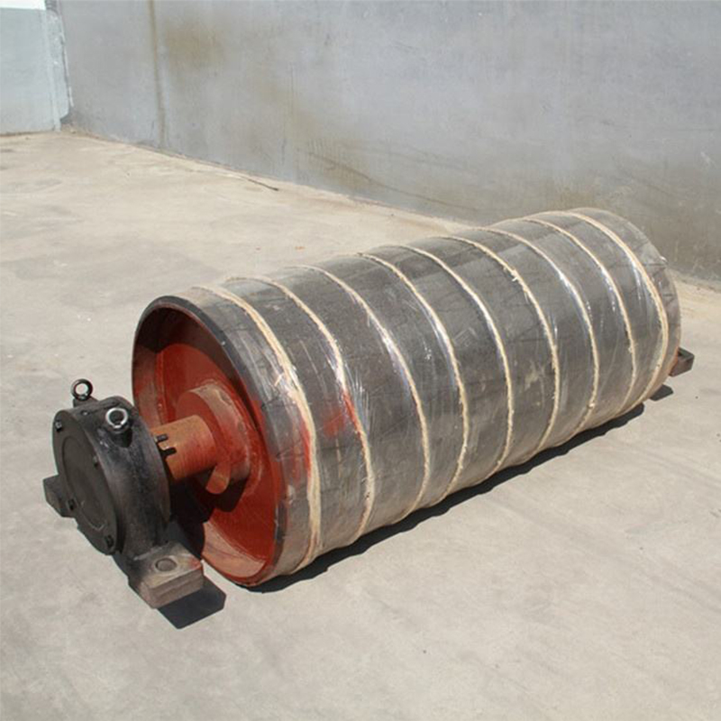 Professional Belt Conveyor Pulley Manufacturer - Pingyuan