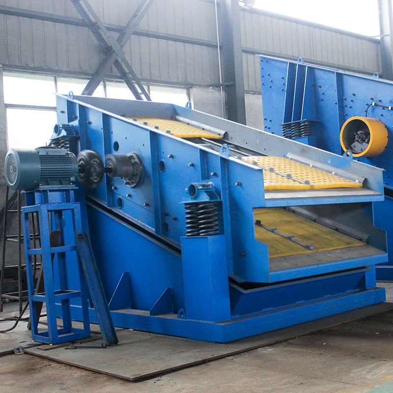 China Circular Vibrating Separator manufacturers, Circular Vibrating ...
