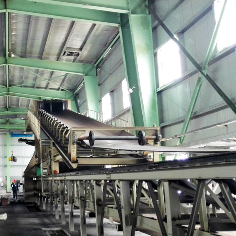Best Heavy Duty Belt Conveyor Supplier - Pingyuan