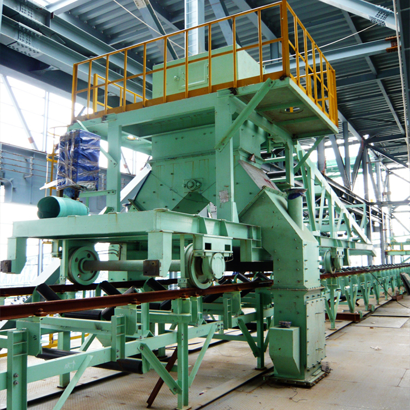 China Grain Tripper Conveyor manufacturers, Grain Tripper Conveyor ...