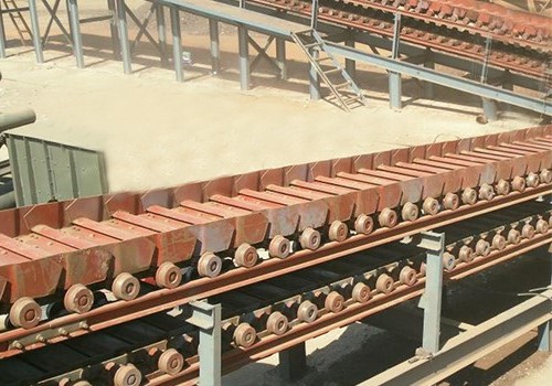 vibrating screen, belt conveyor manufacturer - pkmachines