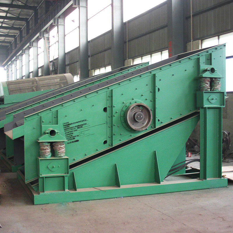 China Aggregate Circular Vibration Separator manufacturers, Aggregate ...