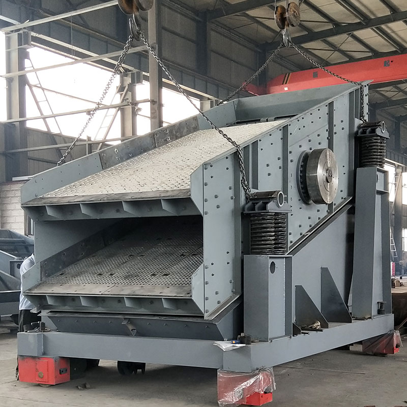 China Stone Circular Vibrating Separator manufacturers, Stone Circular ...