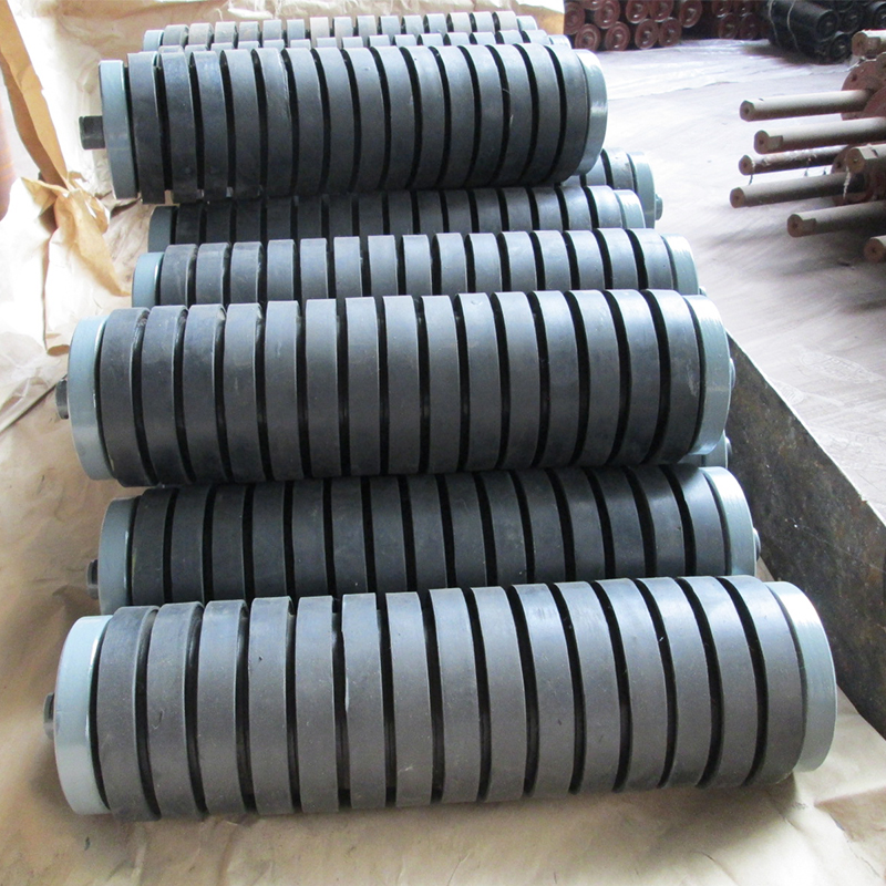 Industrial Belt Conveyor Stainless Steel Return Roller - Buy Stainless ...