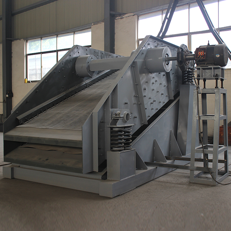 China Aggregate Circular Vibration Separator manufacturers, Aggregate ...