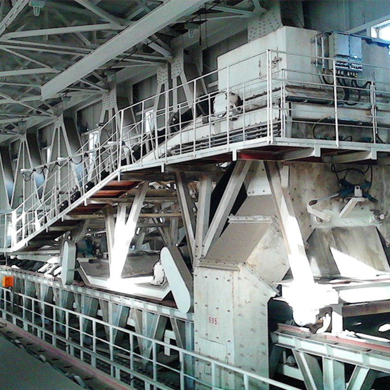 Best Heavy Duty Belt Conveyor Supplier - Pingyuan