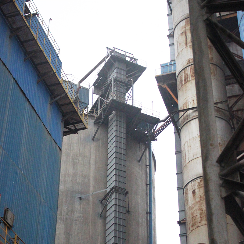 China Vertical Plate Chain Bucket Elevator manufacturers, Vertical ...